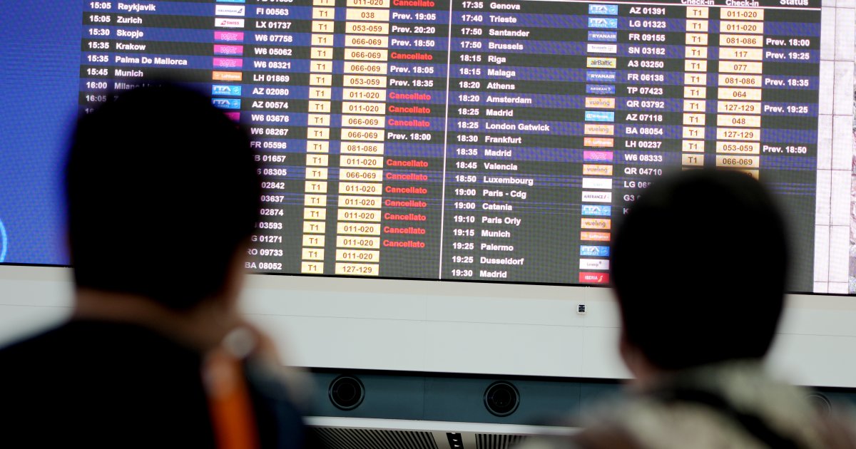Italija staje u petak 29. maja: Generalni štrajk pogađa i avio ...