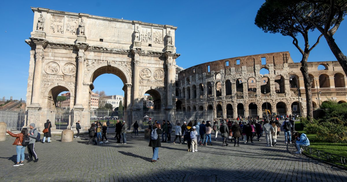 Šta se dogodilo sa Rimom nakon pada carstva - Nauka Telegraf