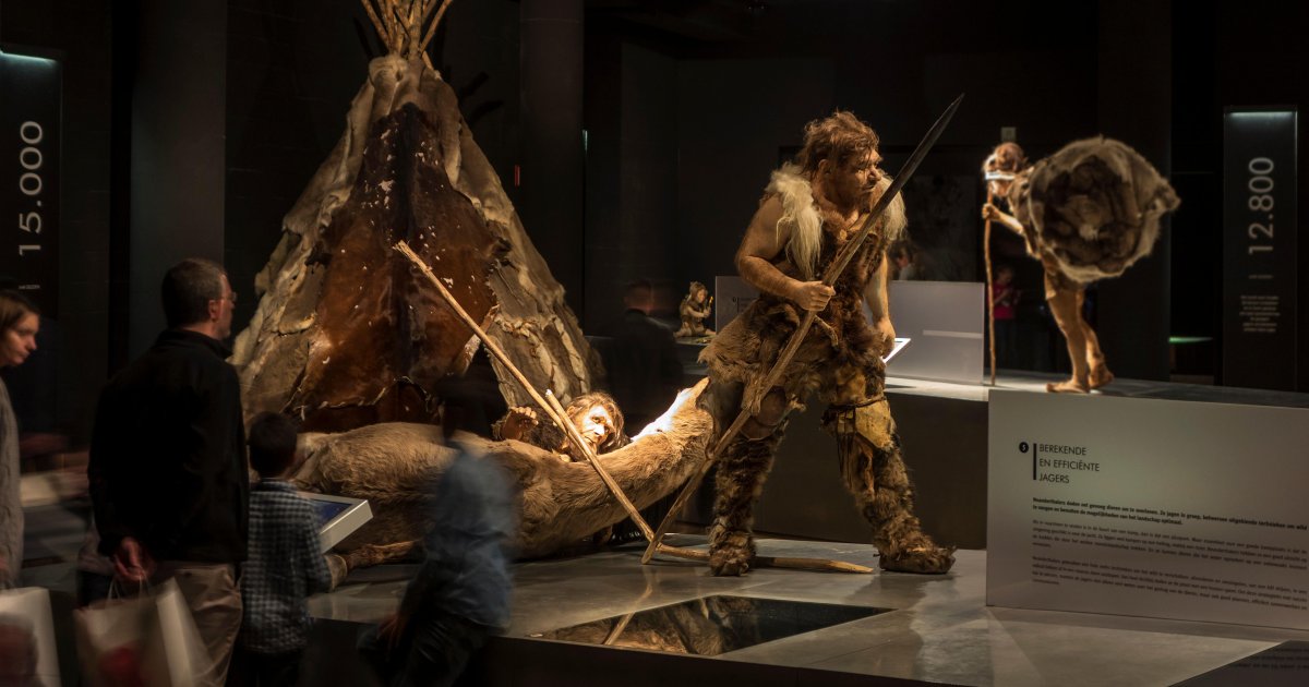 Zašto su neandertalci nestali? - Nauka Telegraf