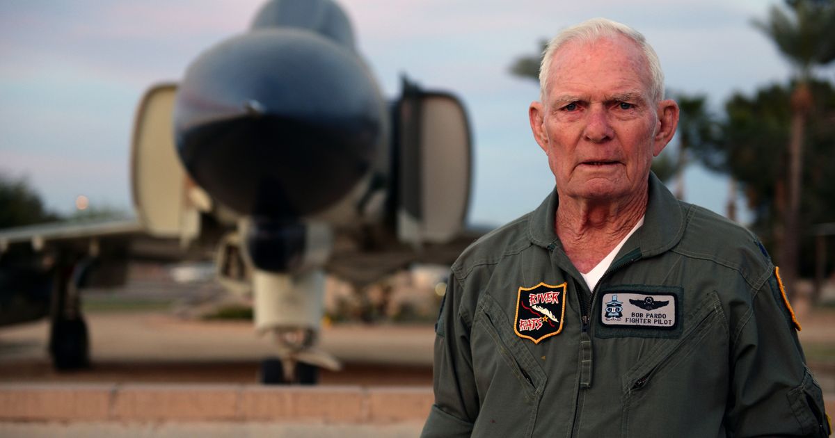 Umro legendarni američki pilot Bob Pardo - Aero Telegraf