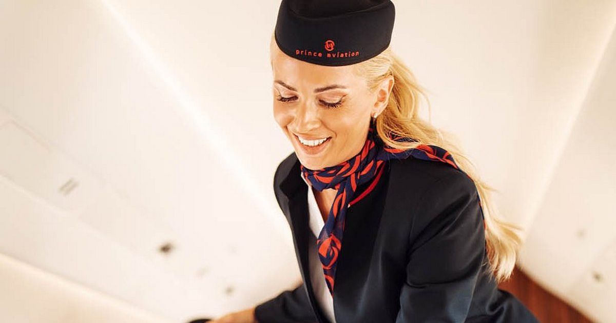 Posao: Prince Aviation trazi kabinsko osoblje za poslovne avione - Aero ...