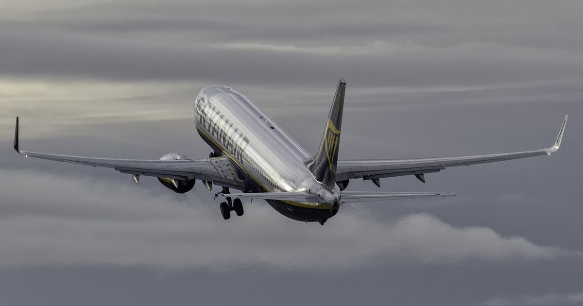 Ryanair ponovo na naslovnim stranama: U tri dana najveća evropska ...