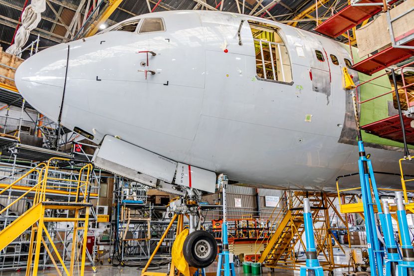 Boing zabeležio snažan početak 2025. godine: Pretekao i Erbas - Aero ...
