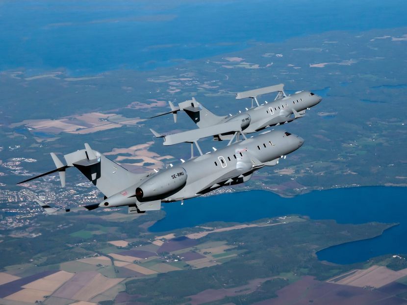Kanada bira evropski GlobalEye umesto američkog AWACS-a - Aero Telegraf
