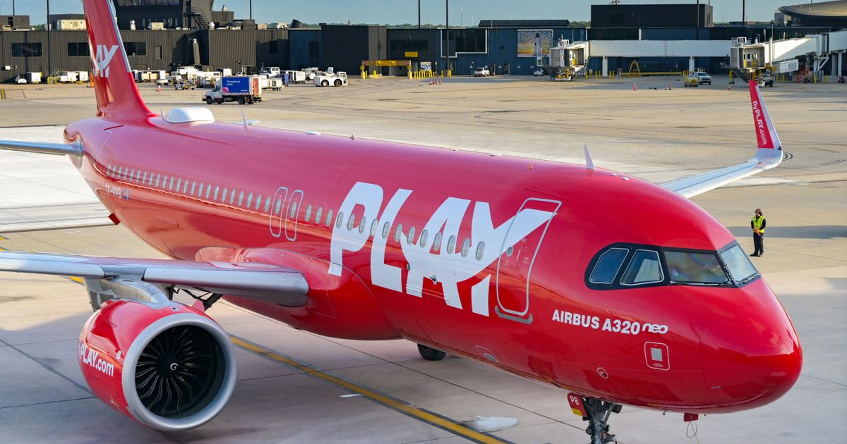 Play Airlines obustavio sve letove i prestao sa radom - Aero Telegraf