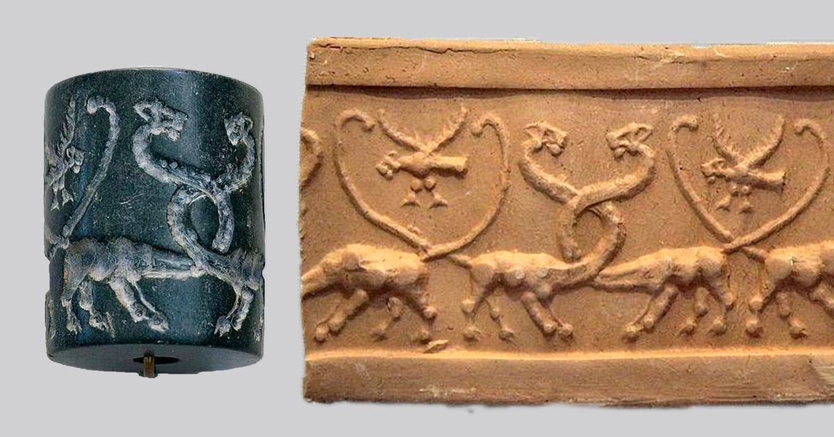 Potpisi su značili više u Mesopotamiji nego što znače danas - Nauka ...