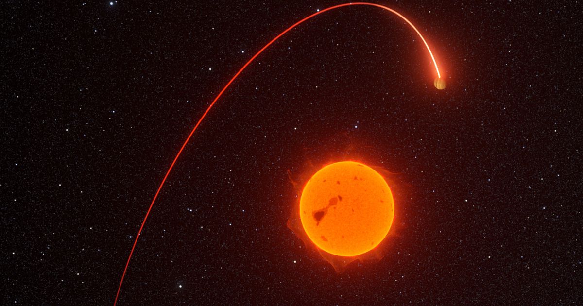 Skriveni div u svemiru: Prepoznata egzoplaneta Gaja-4b, prva potvrđena ...