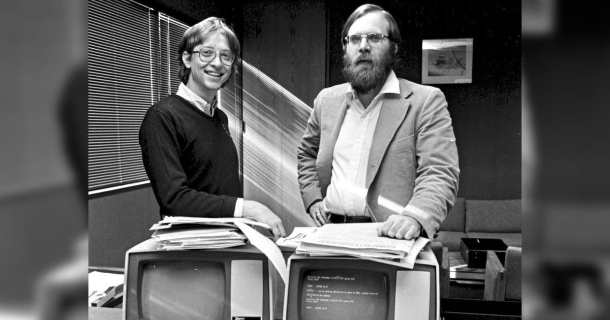 Tehnološki div slavi 50. rođendan: Svet je nezamislv bez njihovog ...