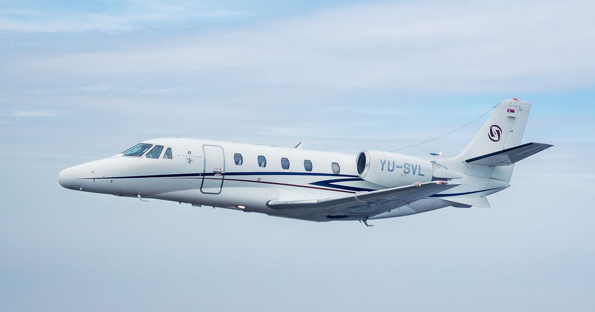 Prince Aviation na sajmu AERO Friedrichshafen 2025 predstavlja novi ...
