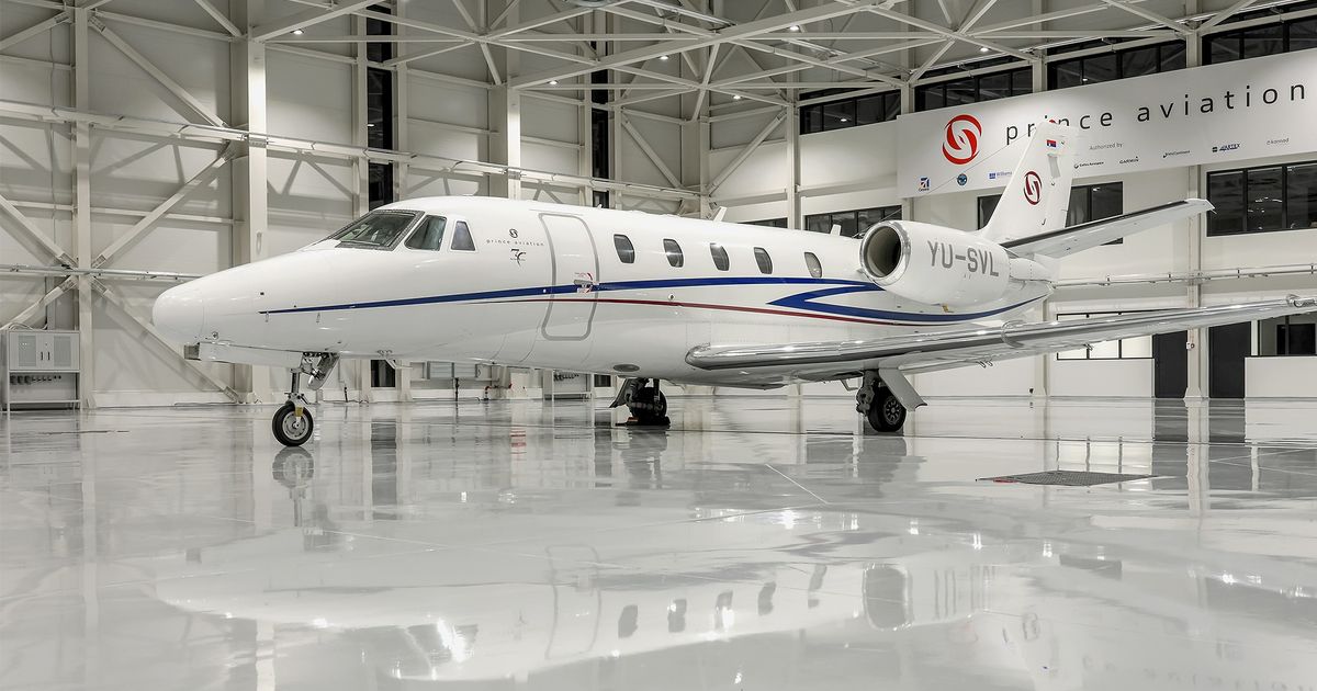 Prince Aviation traži kapetane i kopilote za Cessna Citation flotu ...
