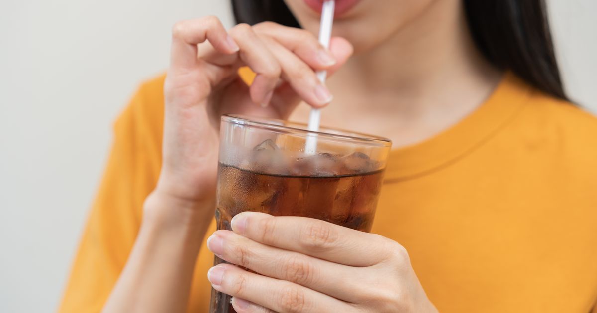 Veštački zaslađivači iz dijetalnih pića povezani sa 62% bržim padom ...