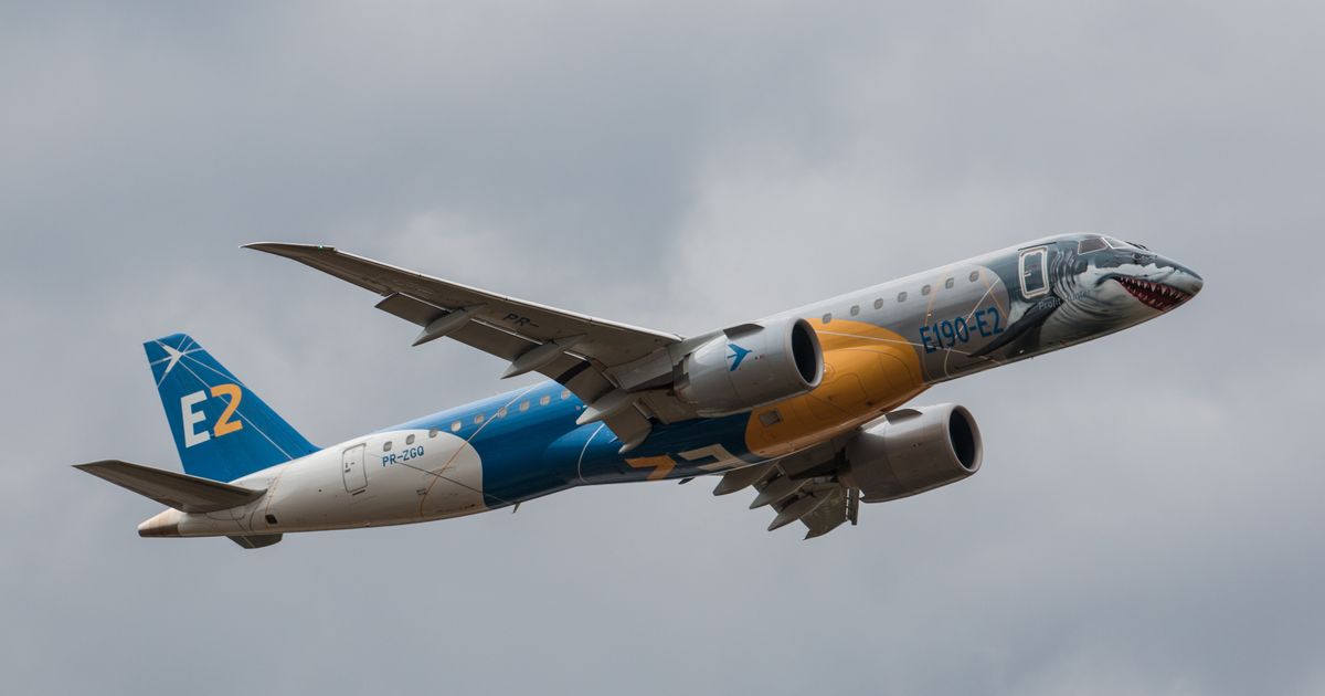 Potpisan prvi ugovor u Francuskoj: Japanska kompanija ANA poručila 15 Embraera E190-E2 - Aero ...