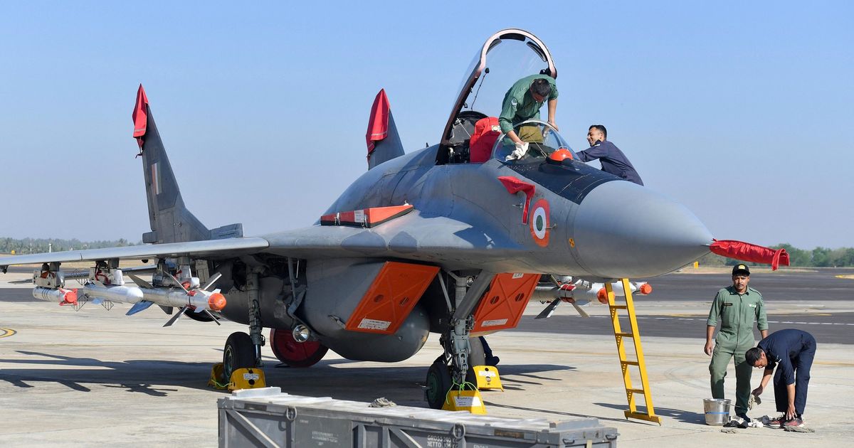 Verovali ili ne: Američka kompanija modernizuje ruske Migove 29 za ...