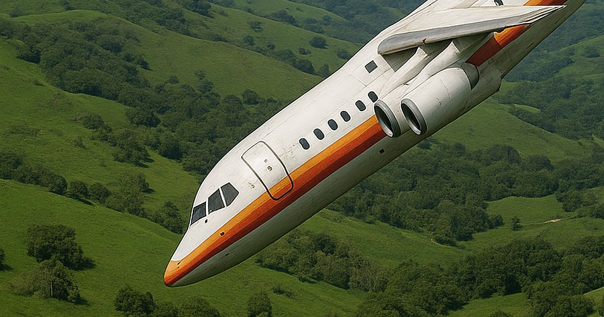 Upucao oba pilota i srušio avion: Poginule 43 osobe, istragu preuzeo ...