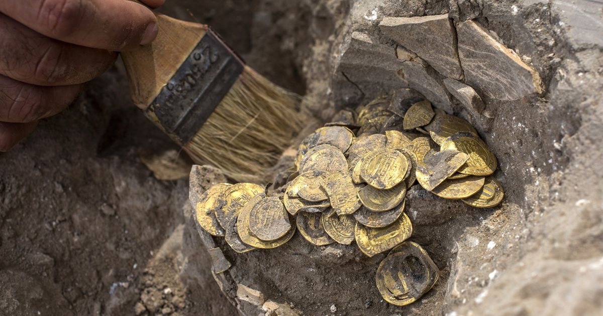 Detektor metala otkrio neverovatno blago - Nauka Telegraf