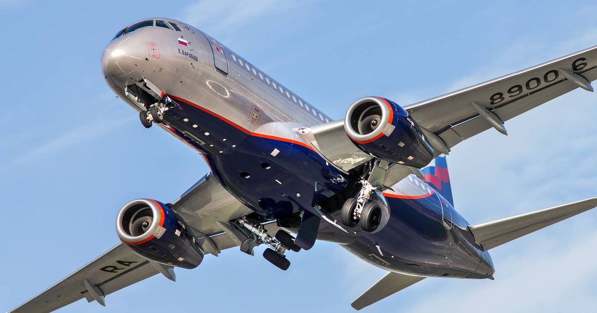 Aeroflot menja sve: Plan da pola avio-flote bude domaće proizvodnje pod ...