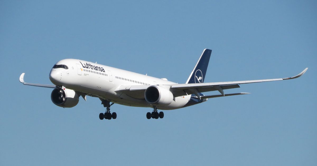 Prekinut let od Minhena do Rijada: Lufthanzin A350 skrenuo u Srbiju ...