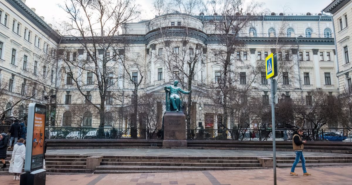 U dubinama Kislovske slobode otkrivene tajne Moskve - Nauka Telegraf