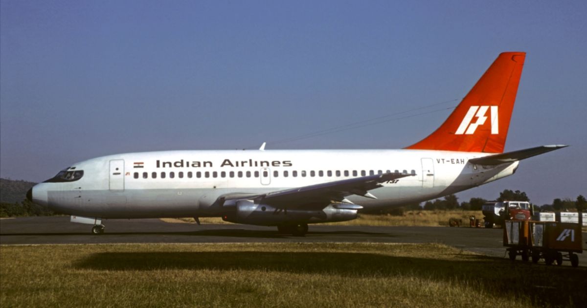 Kako je Air India izgubila Boing 737-200 i otkrila ga tek posle više od ...