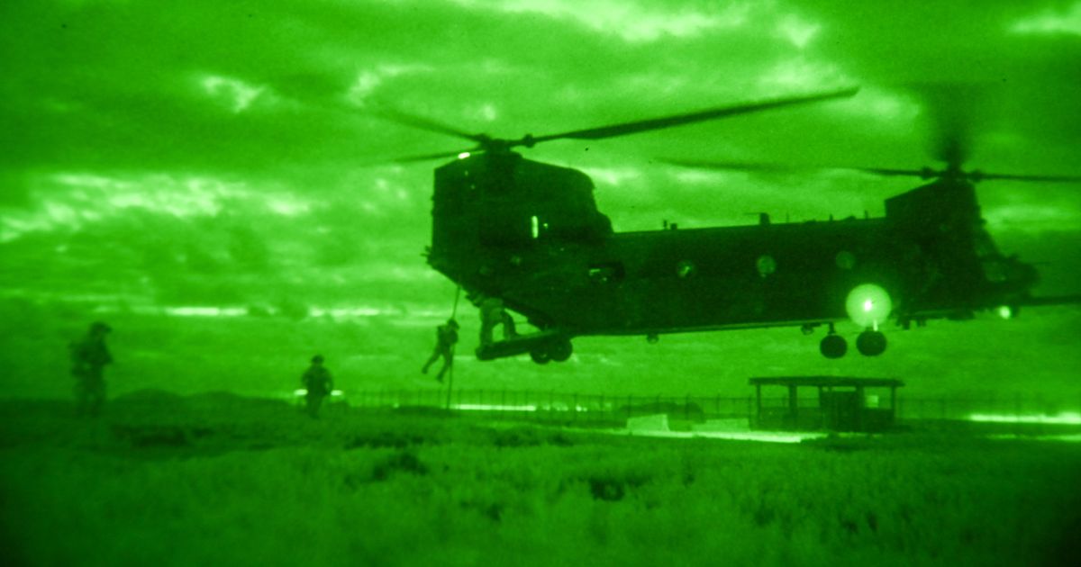 Oni lete gde drugi ne smeju ni da gledaju: Noćne uhode, vazdušna ...