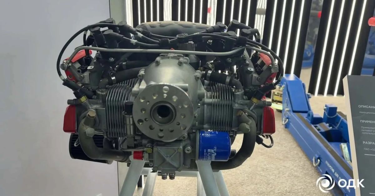 Posle više decenija Rusija predstavila novi klipni motor za laku ...