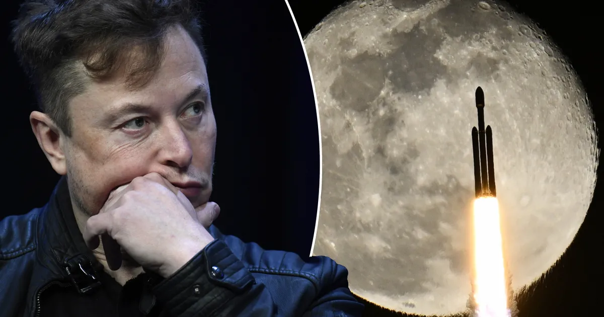 Ilon Mask odložio svoj najveći projekat - Nauka Telegraf