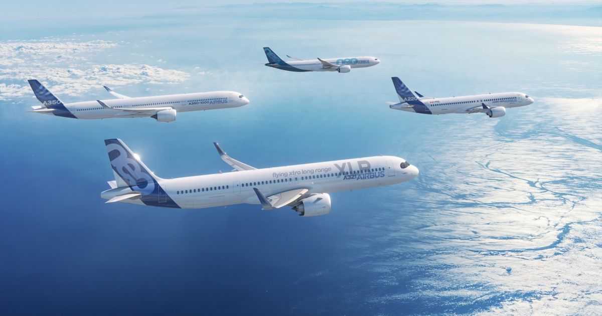 Airbus u maju isporučio 81 avion: Najbolji rezultat od početka godine ...